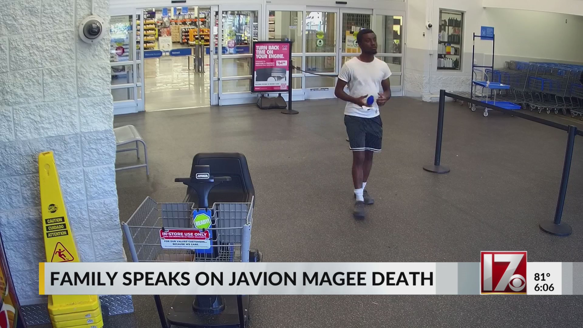 Family, attorneys speak on investigation of Javion Magee’s death in ...