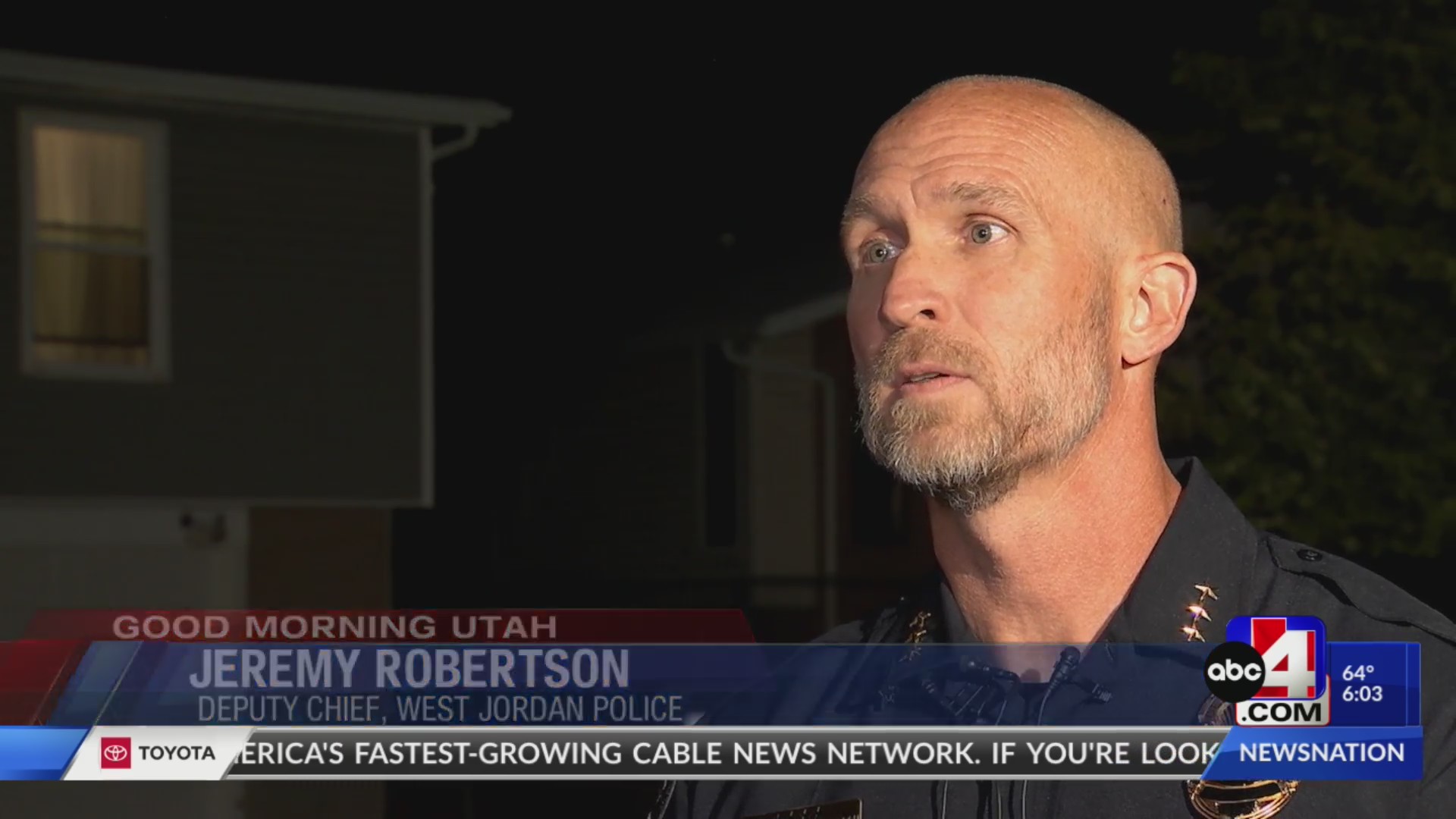 Suspect killed after several hours-long SWAT standoff in West Jordan ...