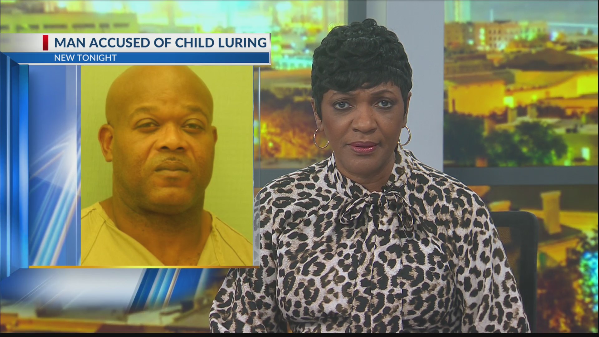 Screven County seeking man wanted for luring children into van – WSAV-TV