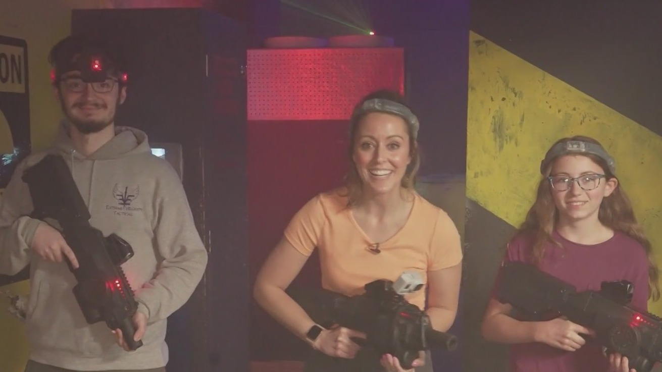 Battle Your Friends at Extreme Velocity – KOIN.com