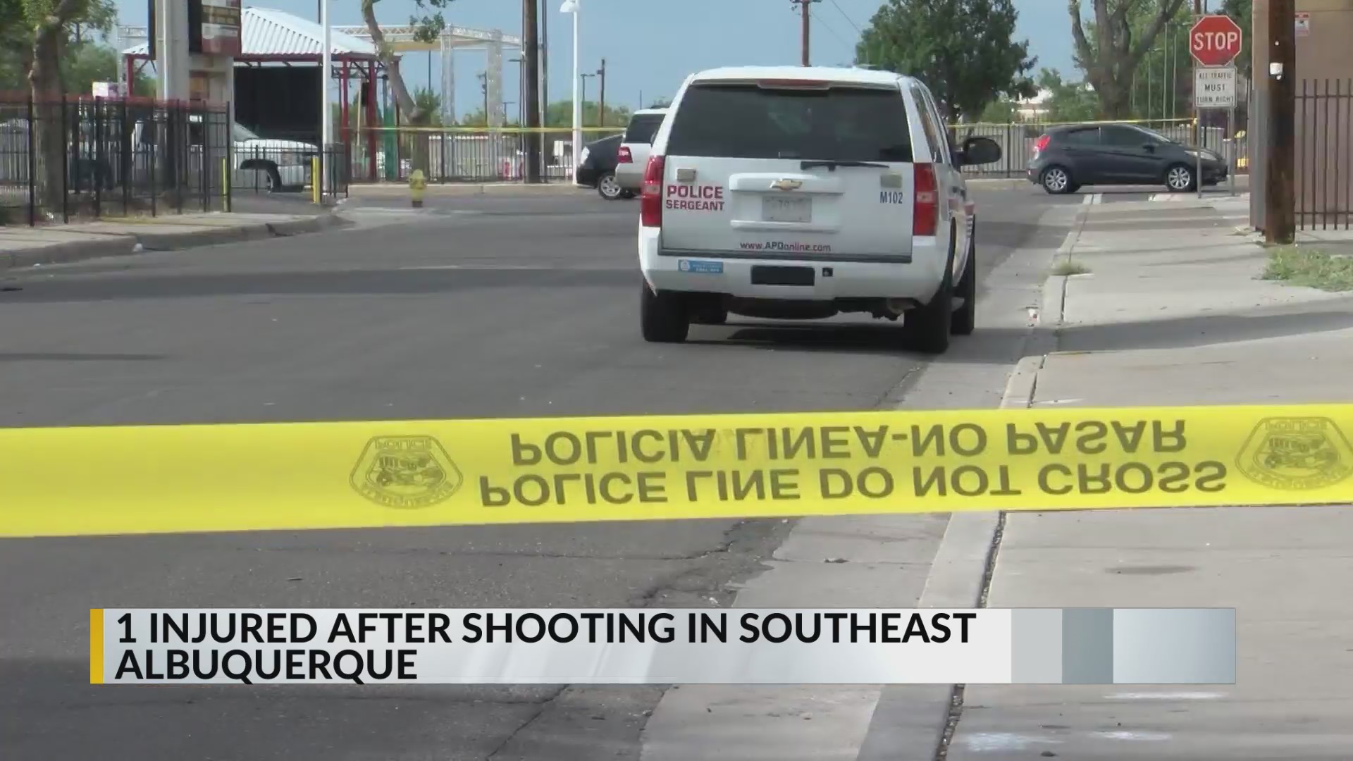 1 injured after shooting in southeast Albuquerque – KRQE NEWS 13 ...