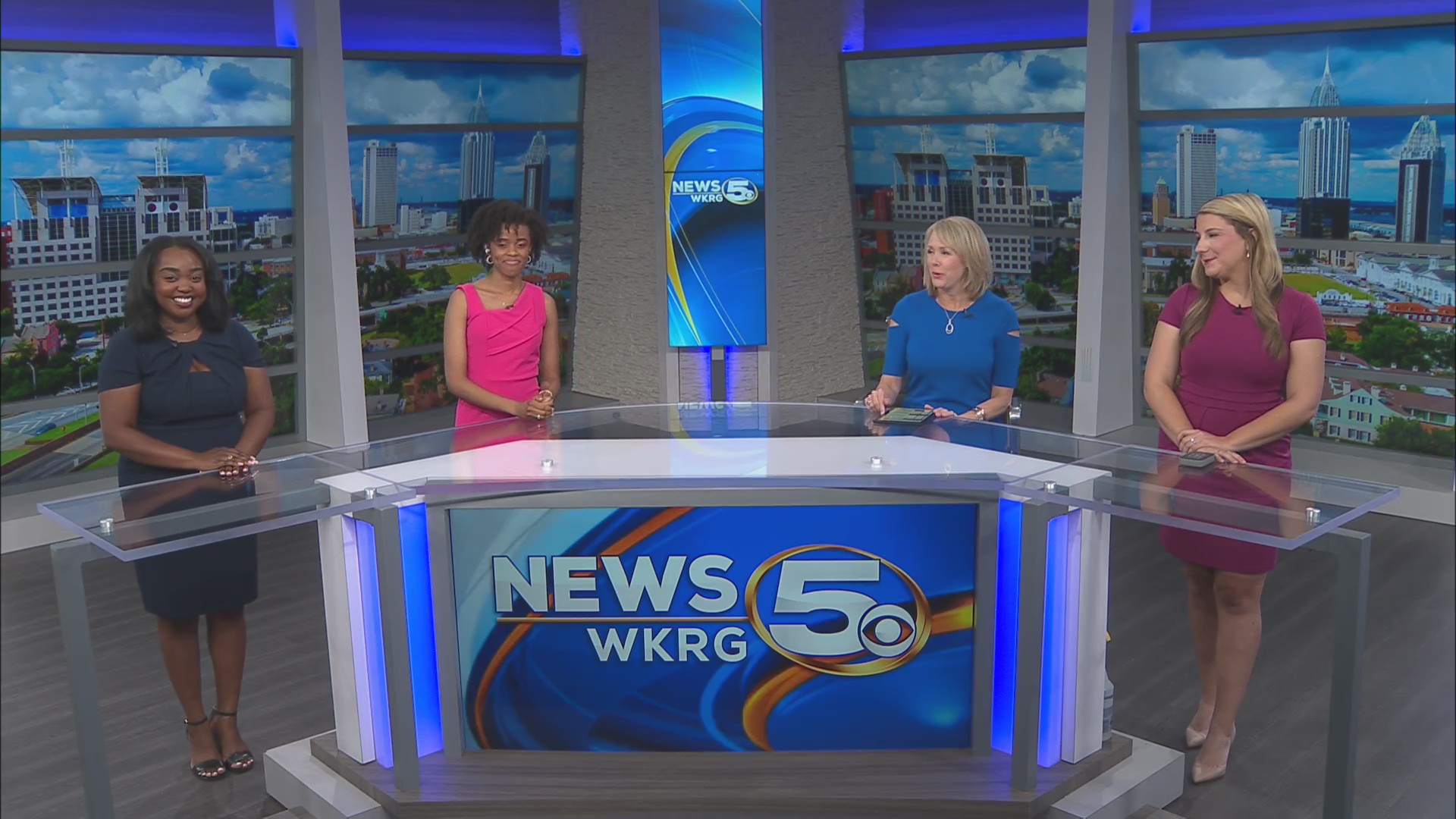 5 Things to Know about Simone Sharod – WKRG News 5