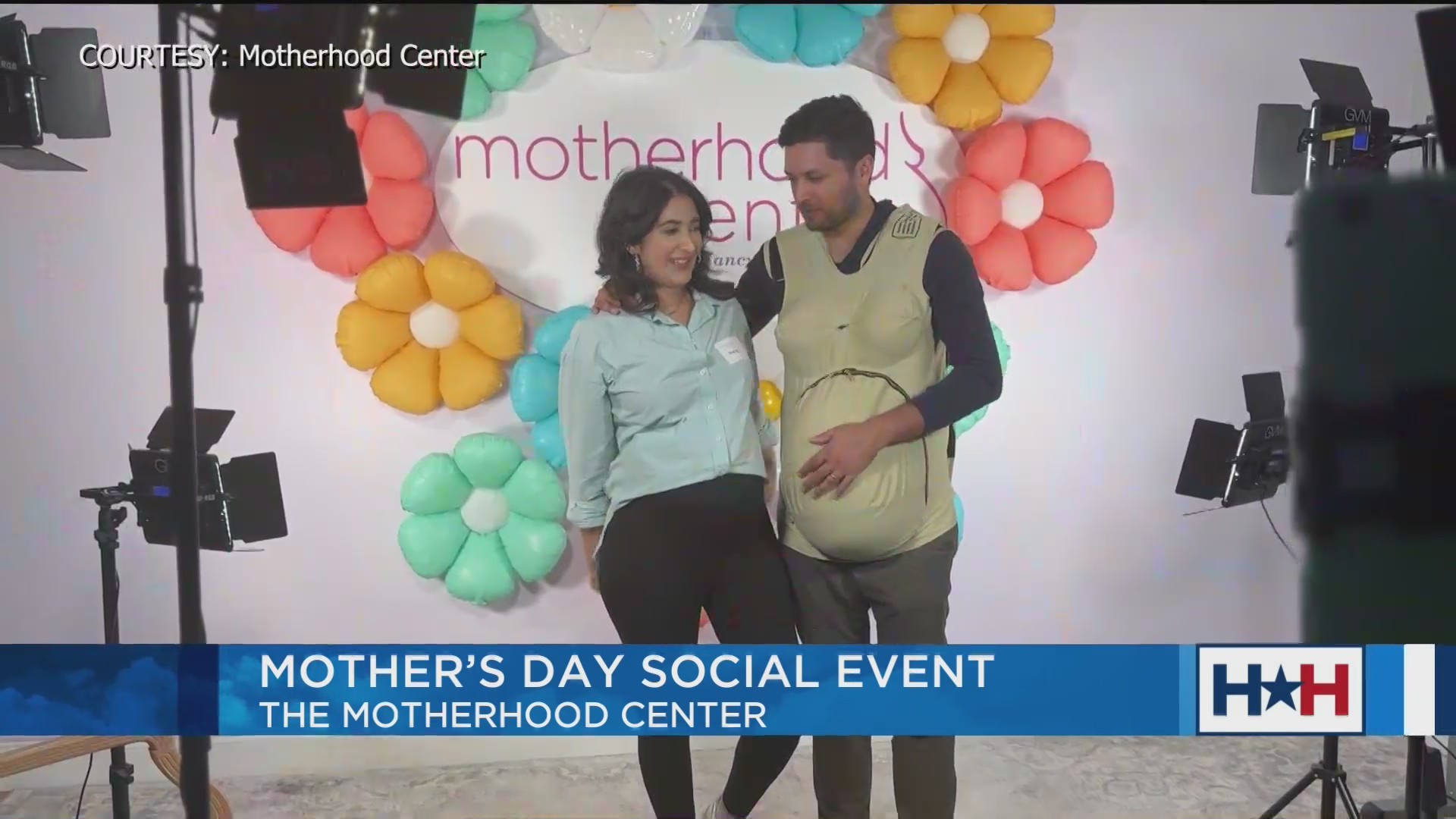 Mother’s Day social event at The Motherhood Center | Houston Happens ...