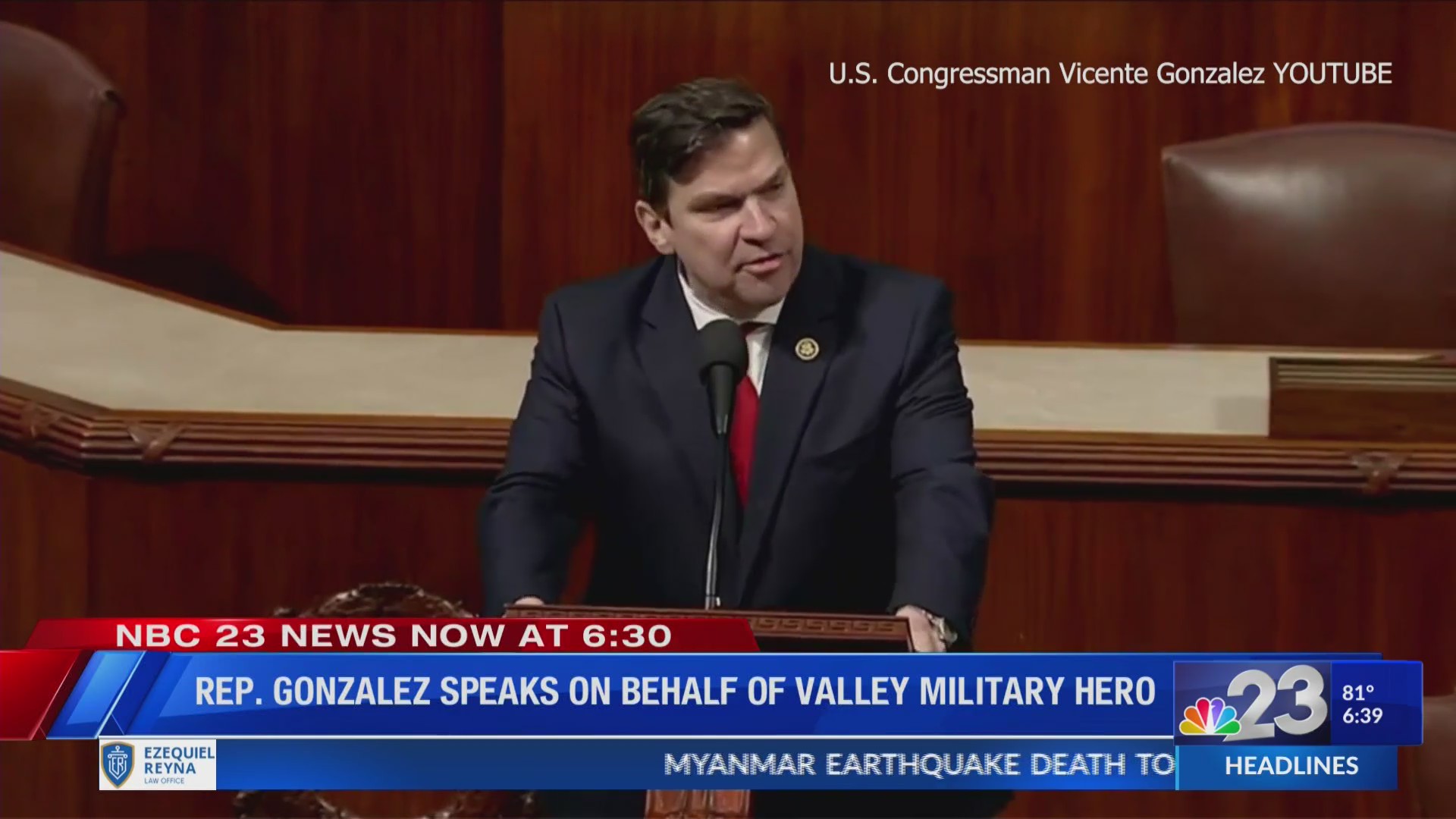 ‘Disgraceful’: South Texas Veteran removed from military history ...