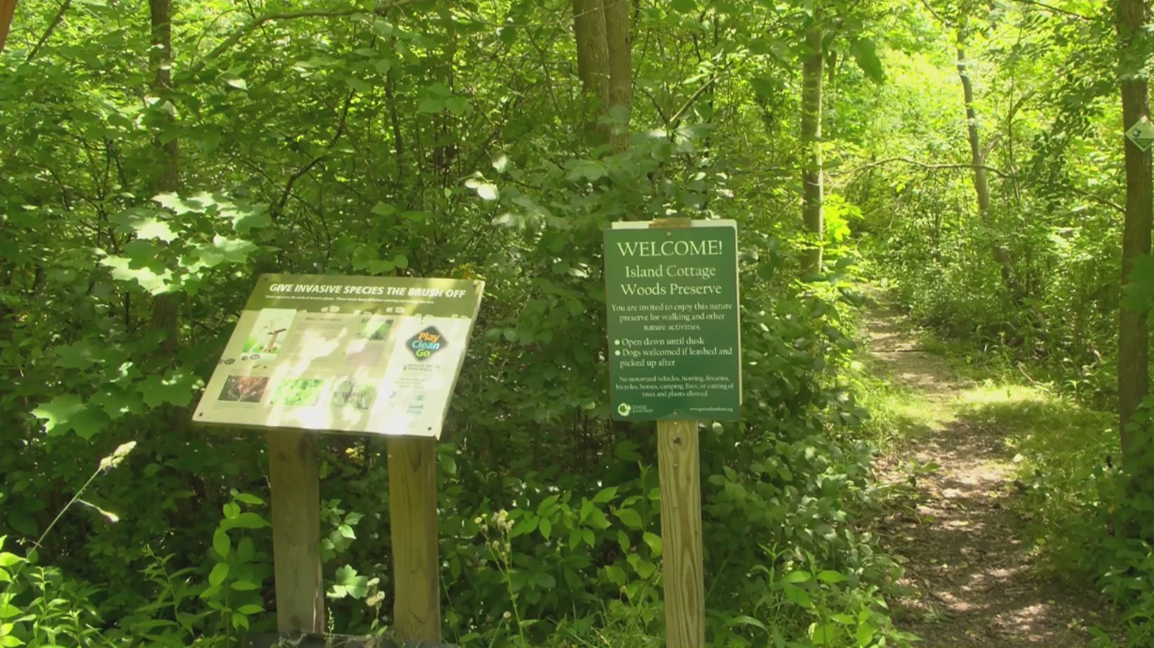 Genesee Land Trust awarded grant to improve trails – RochesterFirst