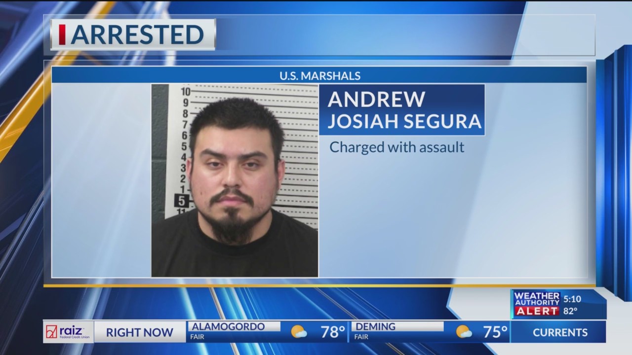Man facing charges he assaulted CBP officer – BorderReport