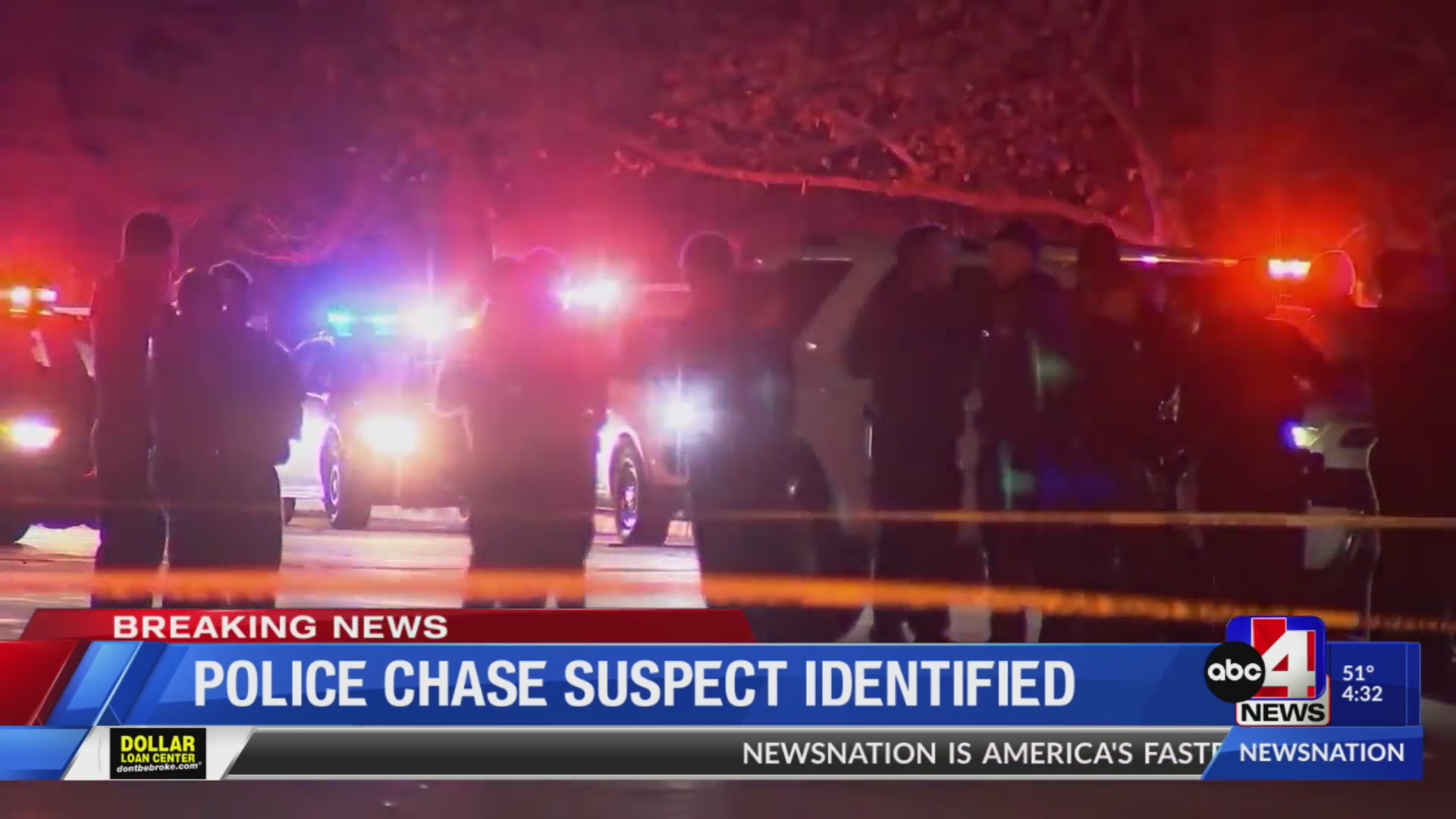 Suspect identified from highspeed chase through several counties – ABC4 ...