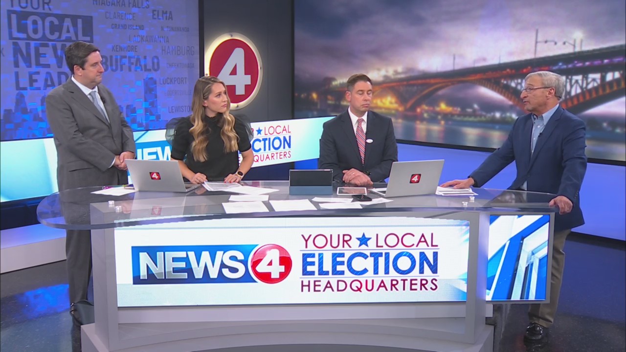 Interview: Political analysts Carl Calabrese and Jack O’Donnell talk ...