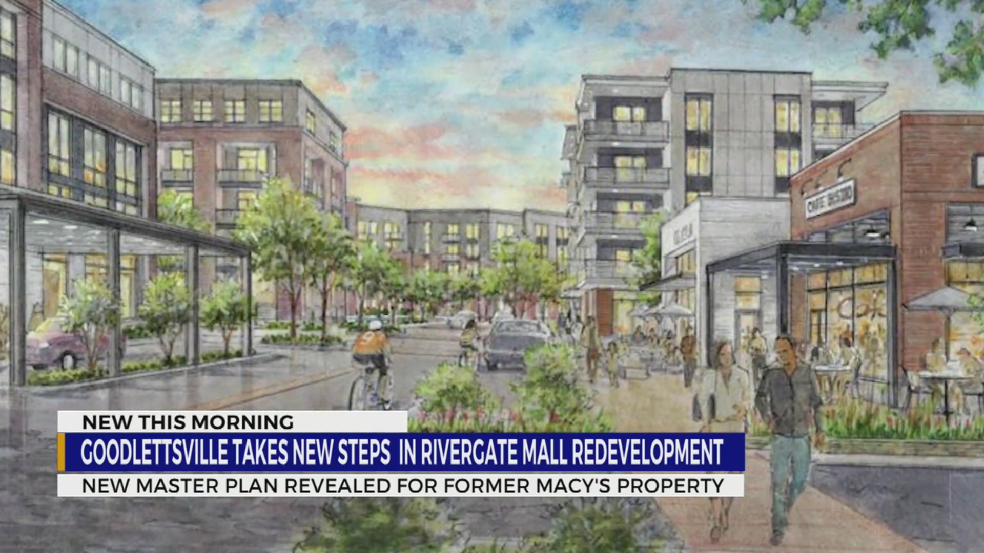 Latest steps in RiverGate Mall development – WKRN News 2