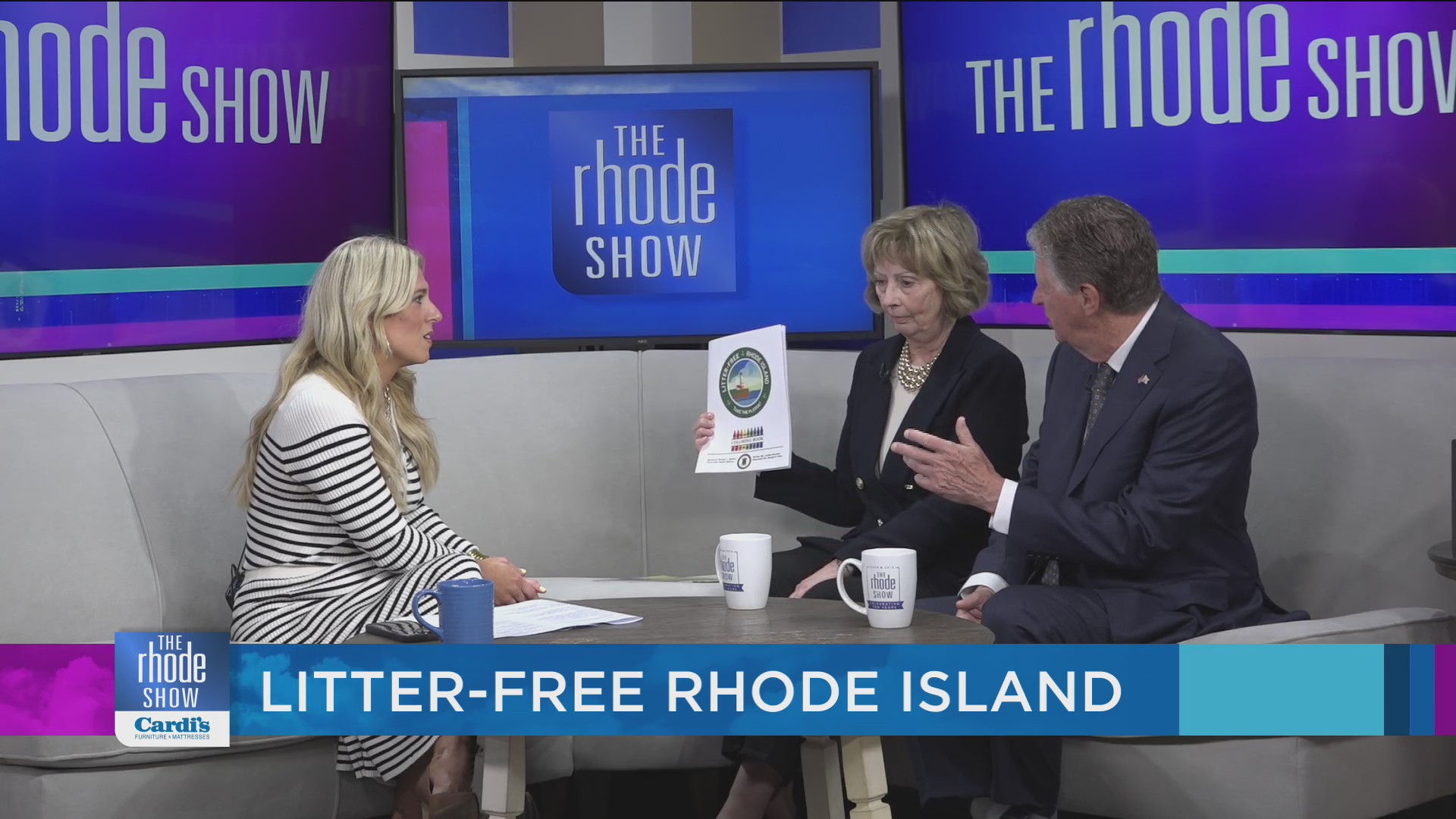 Litter-Free Rhode Island – The Rhode Show – WPRI.com