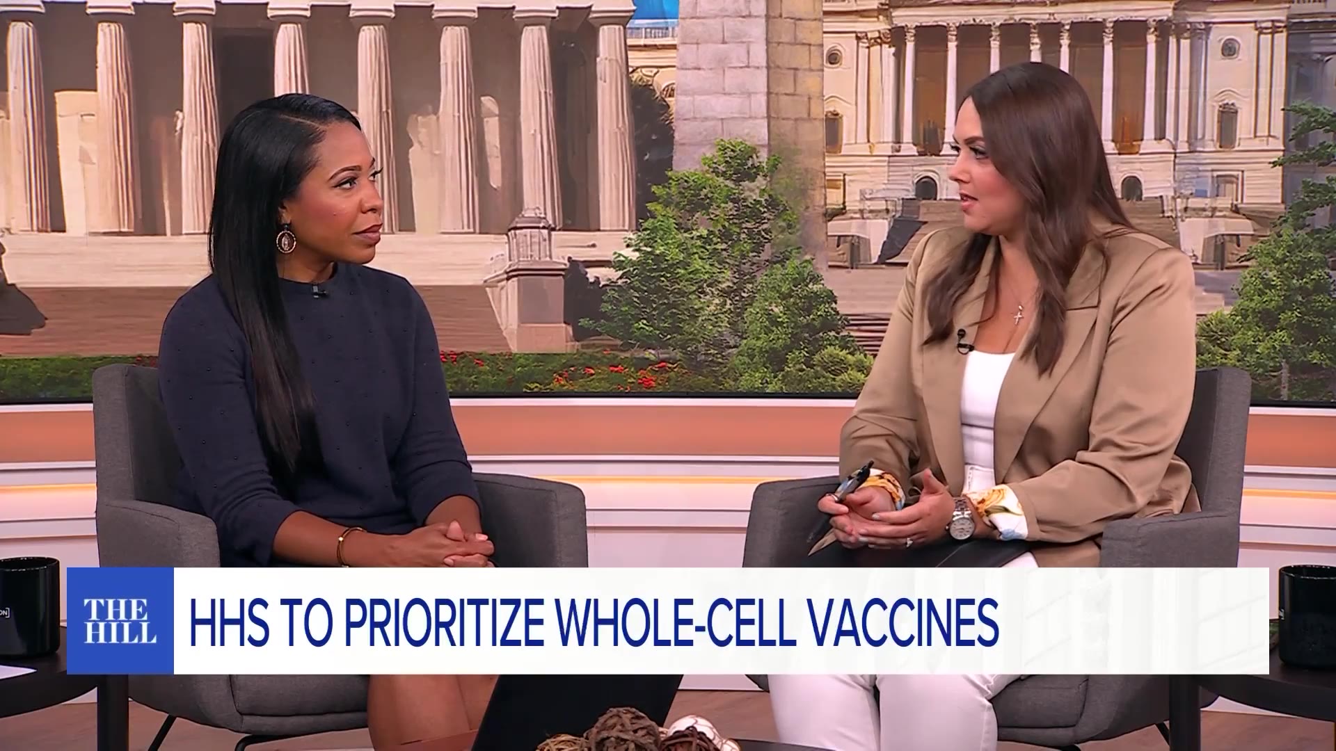 RFK Jr pulls $500m in funding for mRNA vaccines amid skepticism ...