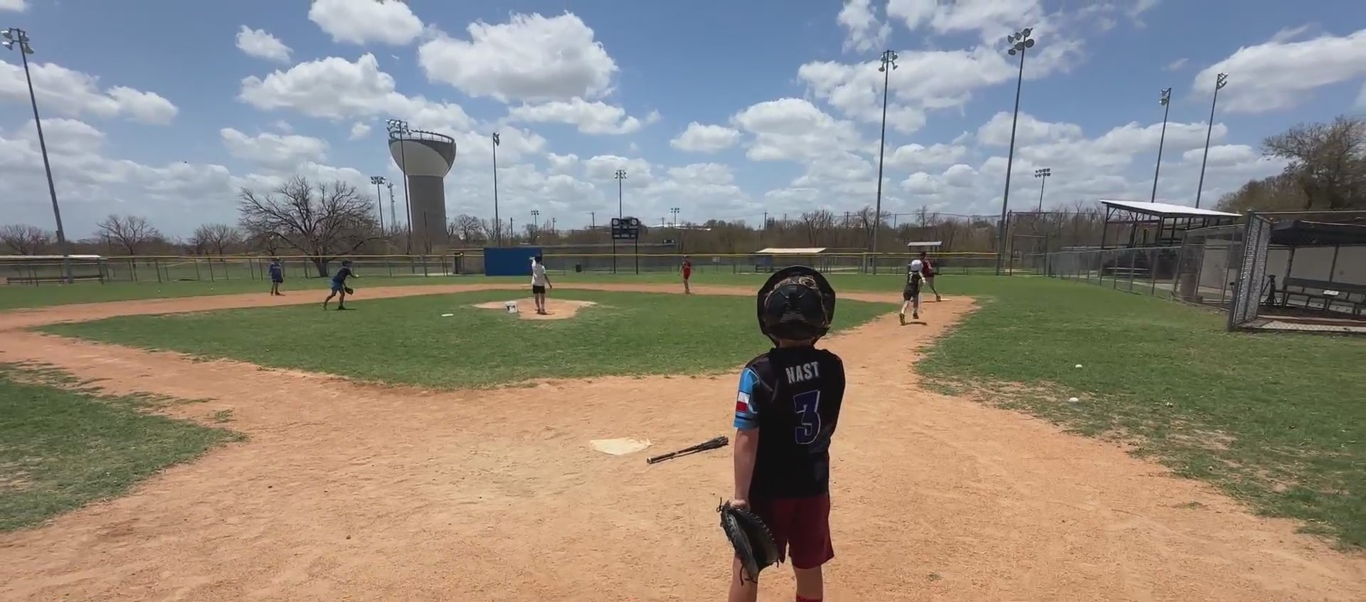 Austin sports complex damaged after severe weather – KXAN Austin