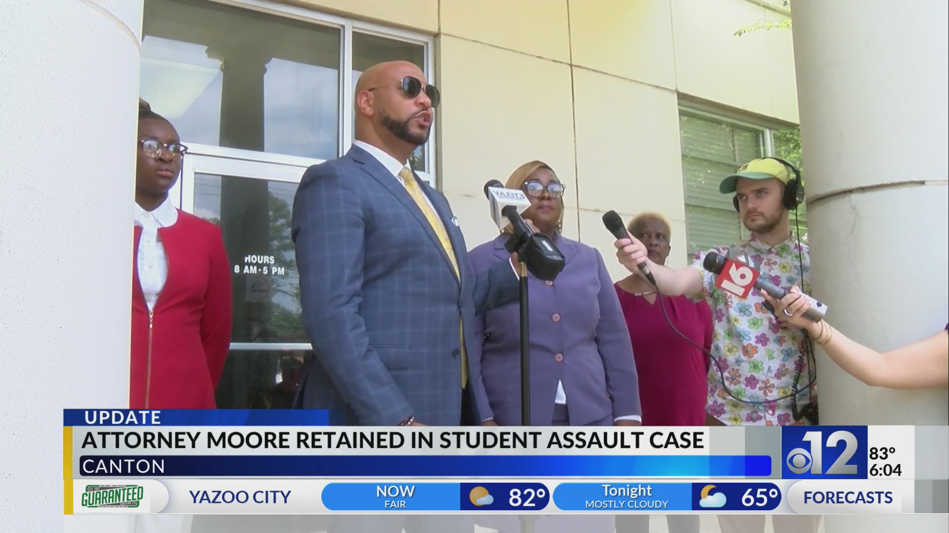 Attorney demands action after Canton student was allegedly assaulted by ...