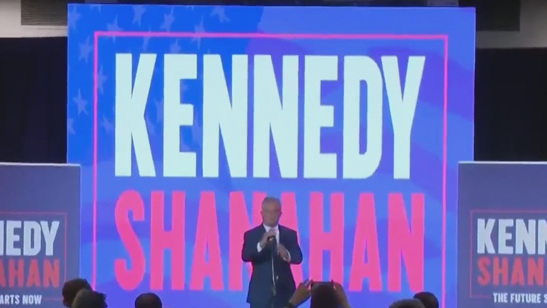 Libertarians spurn Trump, Kennedy, pick Chase Oliver as presidential nominee | Morning in ...