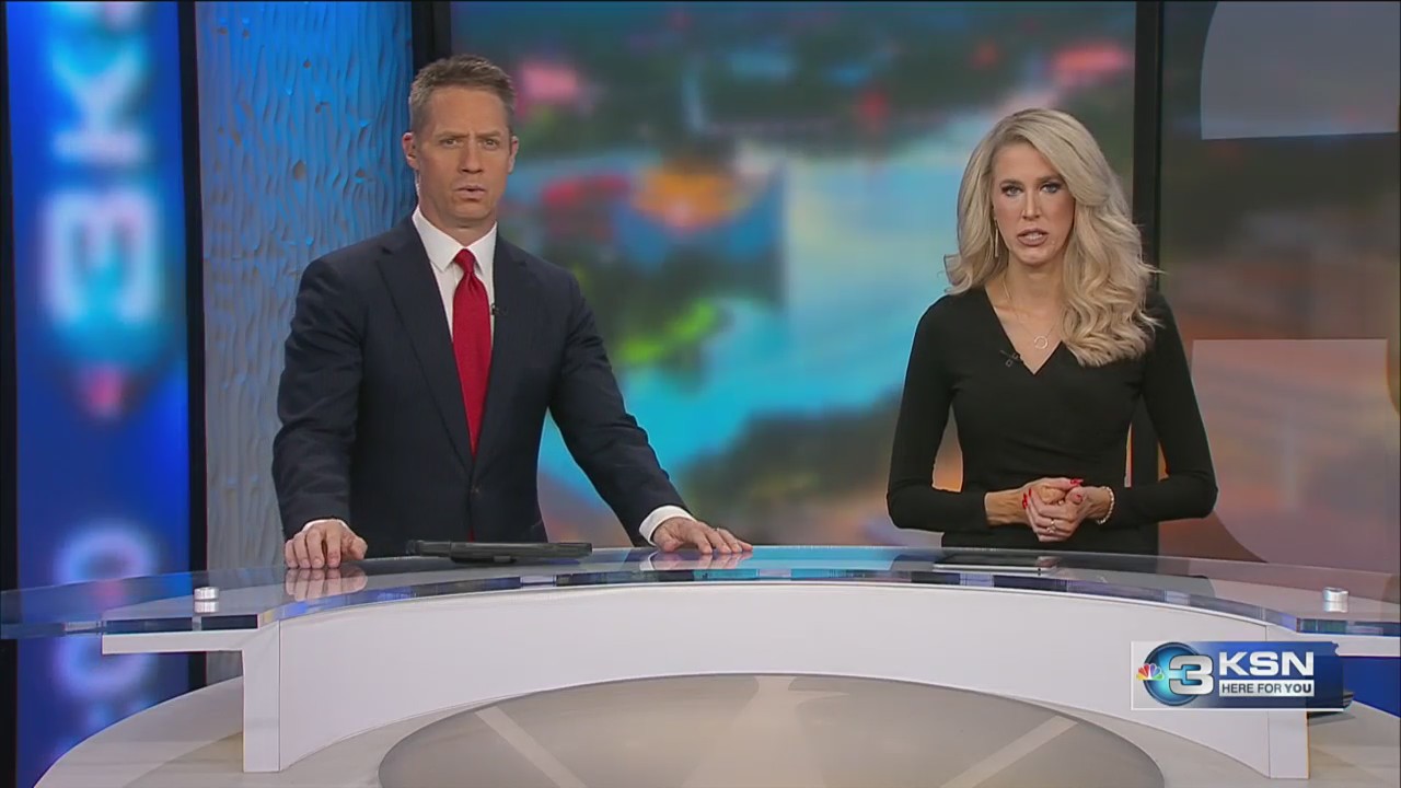 Kansas native supposed to be on flight 5342, overwhelmed with emotions – KSN-TV