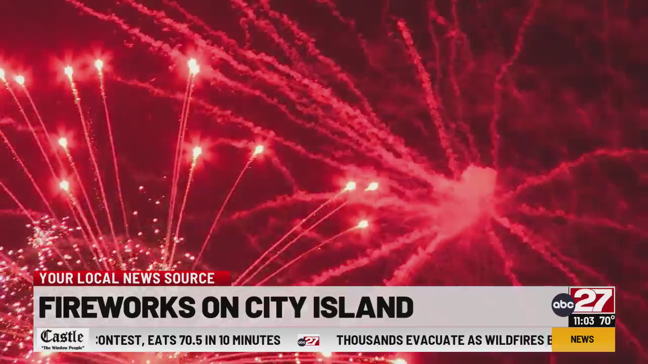 No major incidents reported at Fourth of July celebrations in ...