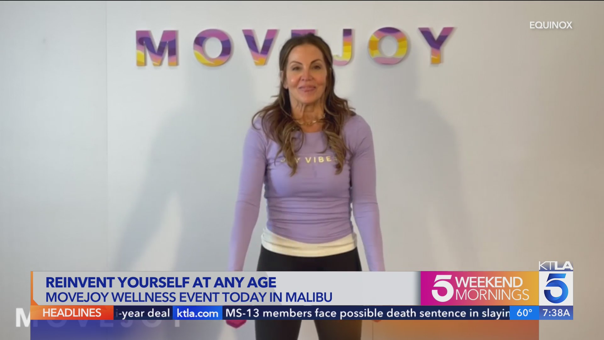 Equinox founder Lavinia Errico talks reinventing herself, new company ...