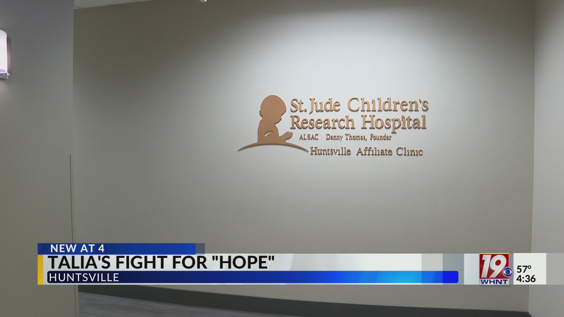 Talia’s Fight For “Hope” | December 24, 2024 | News 19 at 4:30 p.m ...