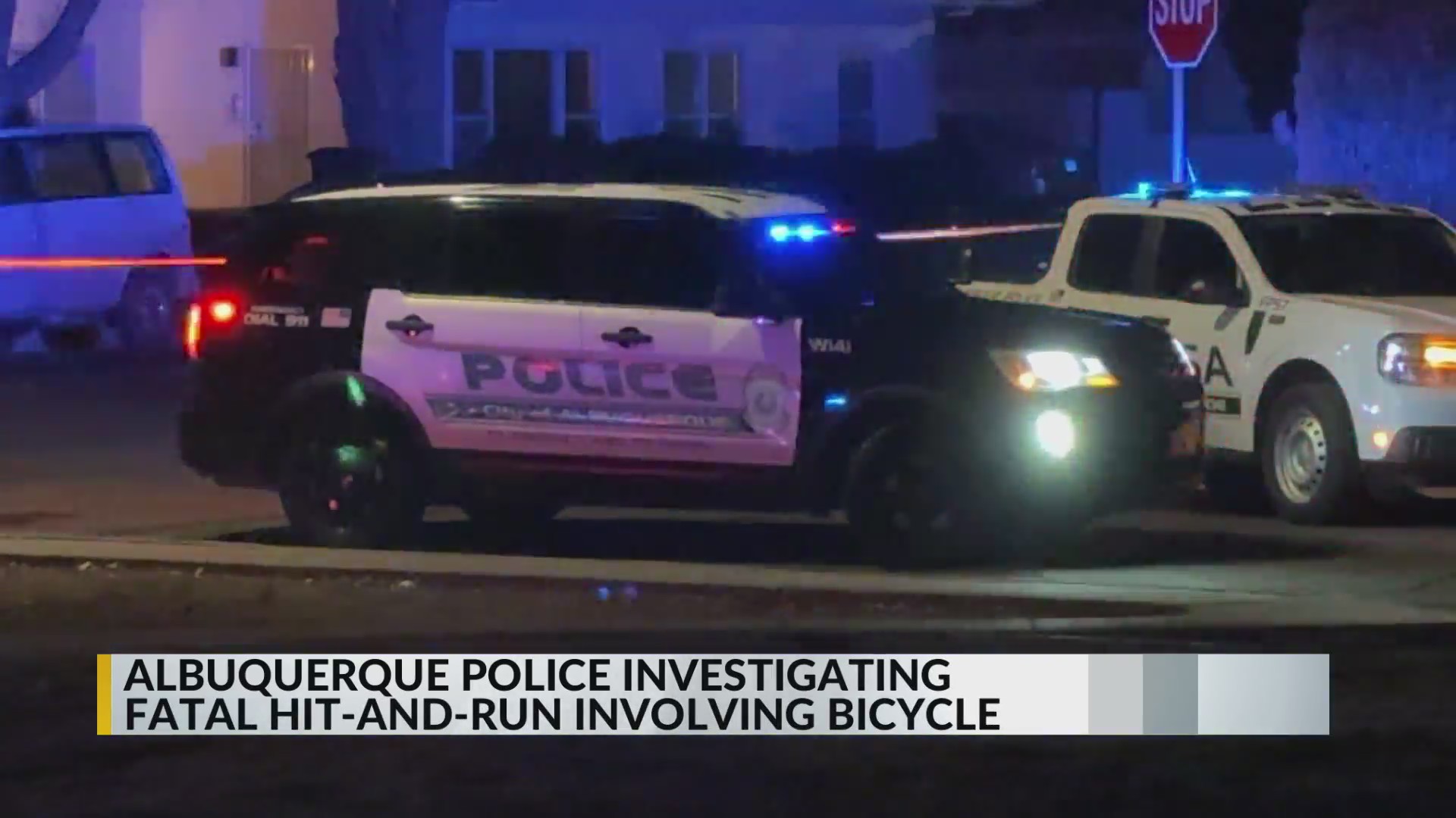 Albuquerque Police Department investigates hit-and-run that killed ...