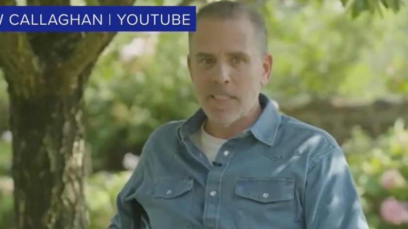 Hunter Biden blames father’s debate performance on Ambien | The Hill ...