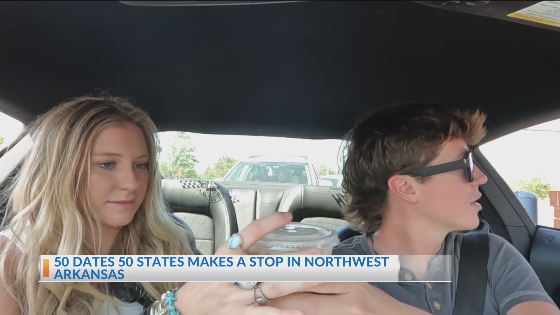 50 Dates 50 States makes a stop in Northwest Arkansas – KNWA FOX24