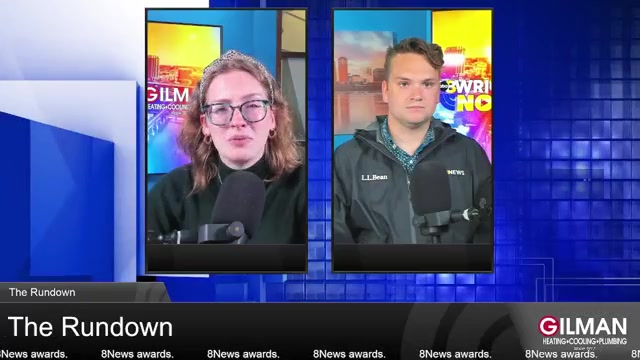 The Rundown: Meet new reporter Ben Walls – WRIC ABC 8News