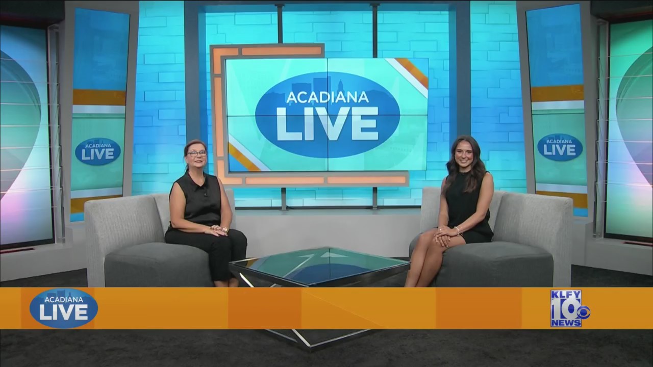 Acadiana Live: Holiday in the Gardens – KLFY.com
