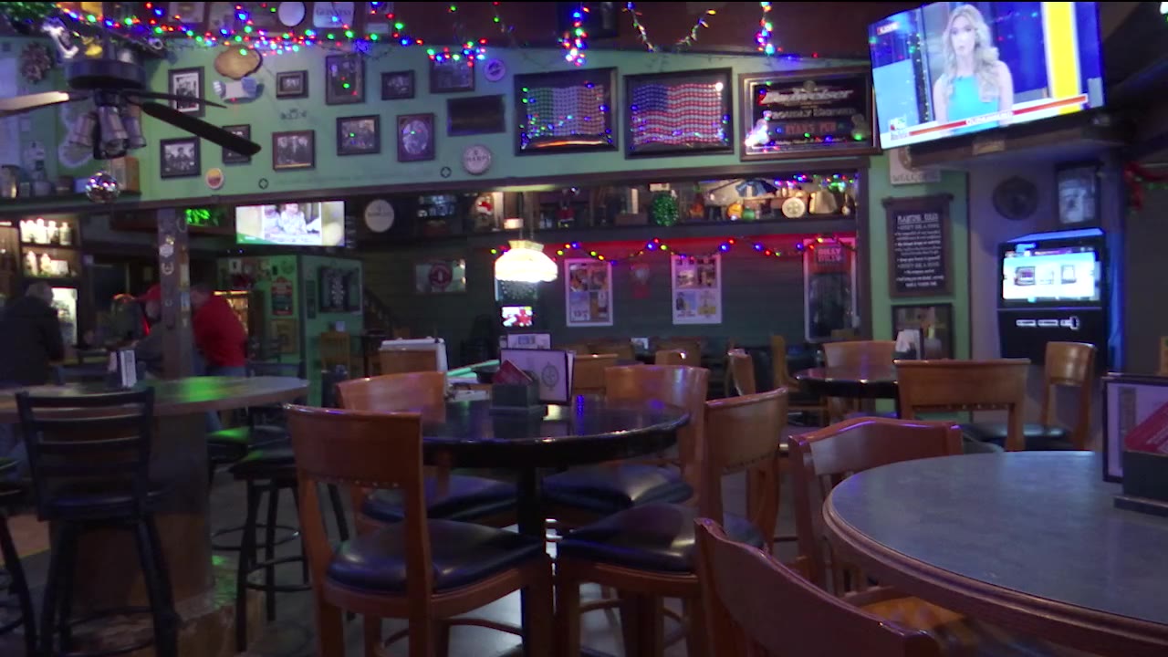 What Topeka bars are showing the Christmas Chiefs game? – KSNT 27 News