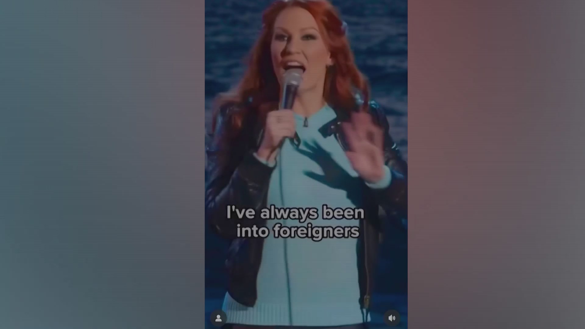 Comedian April Macie is back! And finding her way back into the dating ...