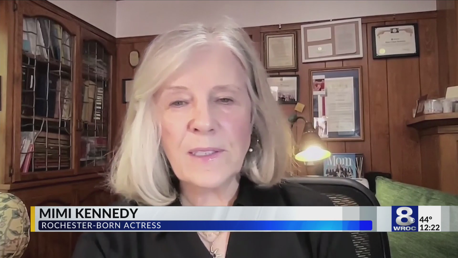 Behind the Curtain with Mimi Kennedy: Star to hold Rochester talk and ...