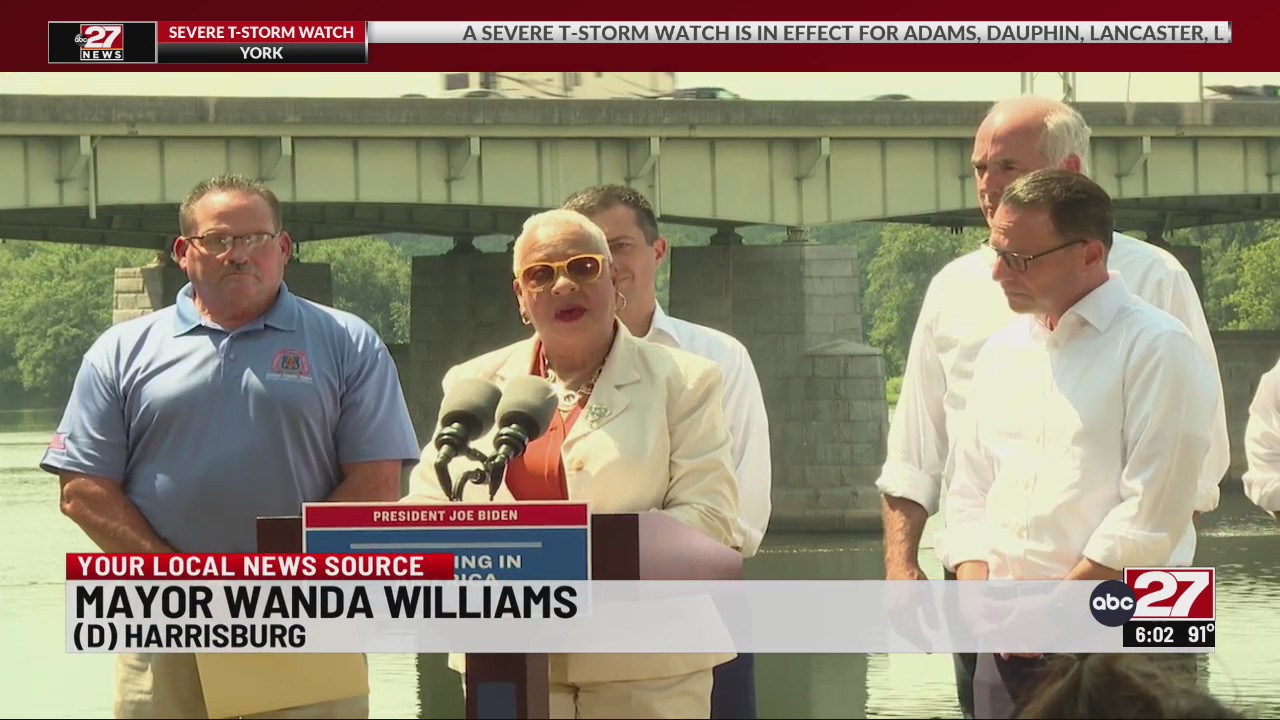 I-83 South Bridge replacement project to receive $500 million in ...