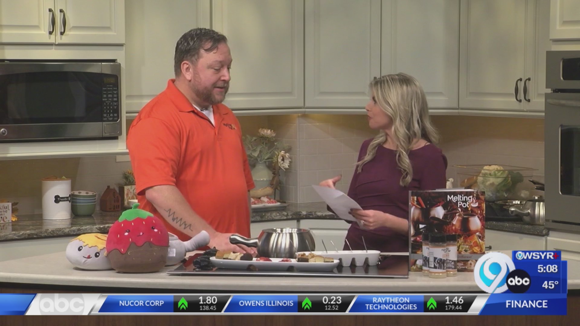 The Melting Pot returns to Destiny USA – WSYR