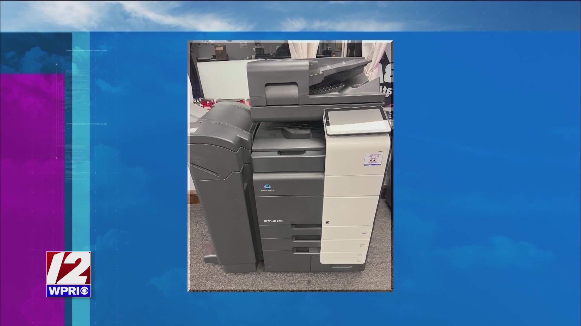Copy Cats Unveils Elite Printer Line – WPRI.com