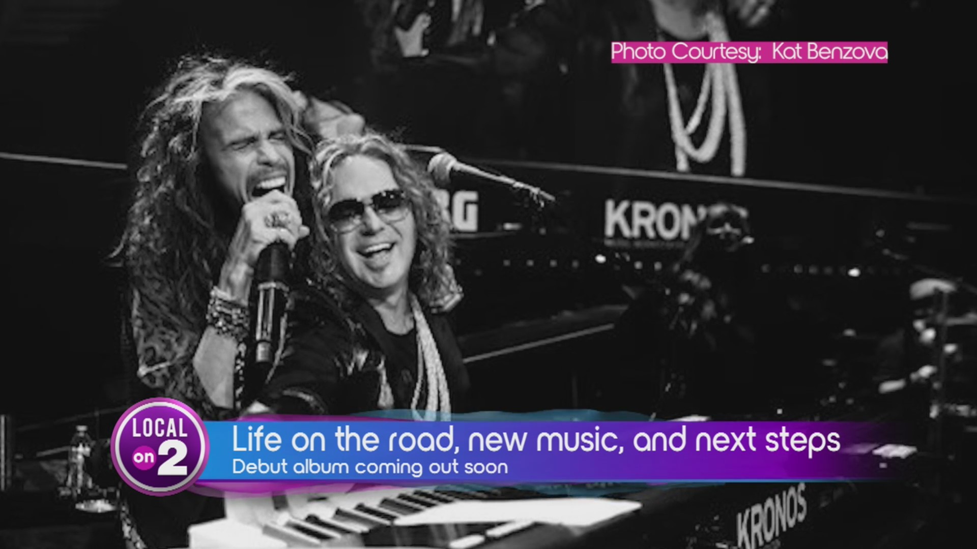 Buck Johnson Releases Worldwide Hit “Just Feel Better” – WKRN News 2