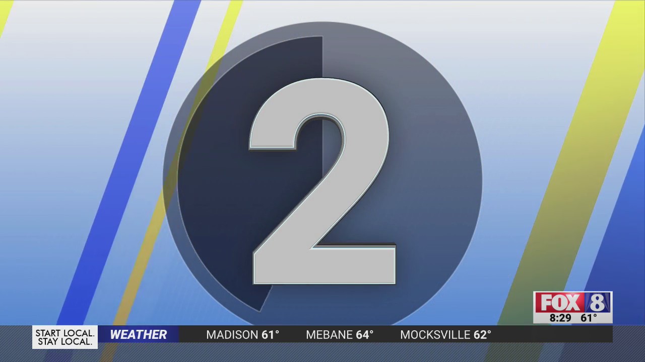 Man charged with murder in connection to missing person out of Guilford County – FOX8 WGHP