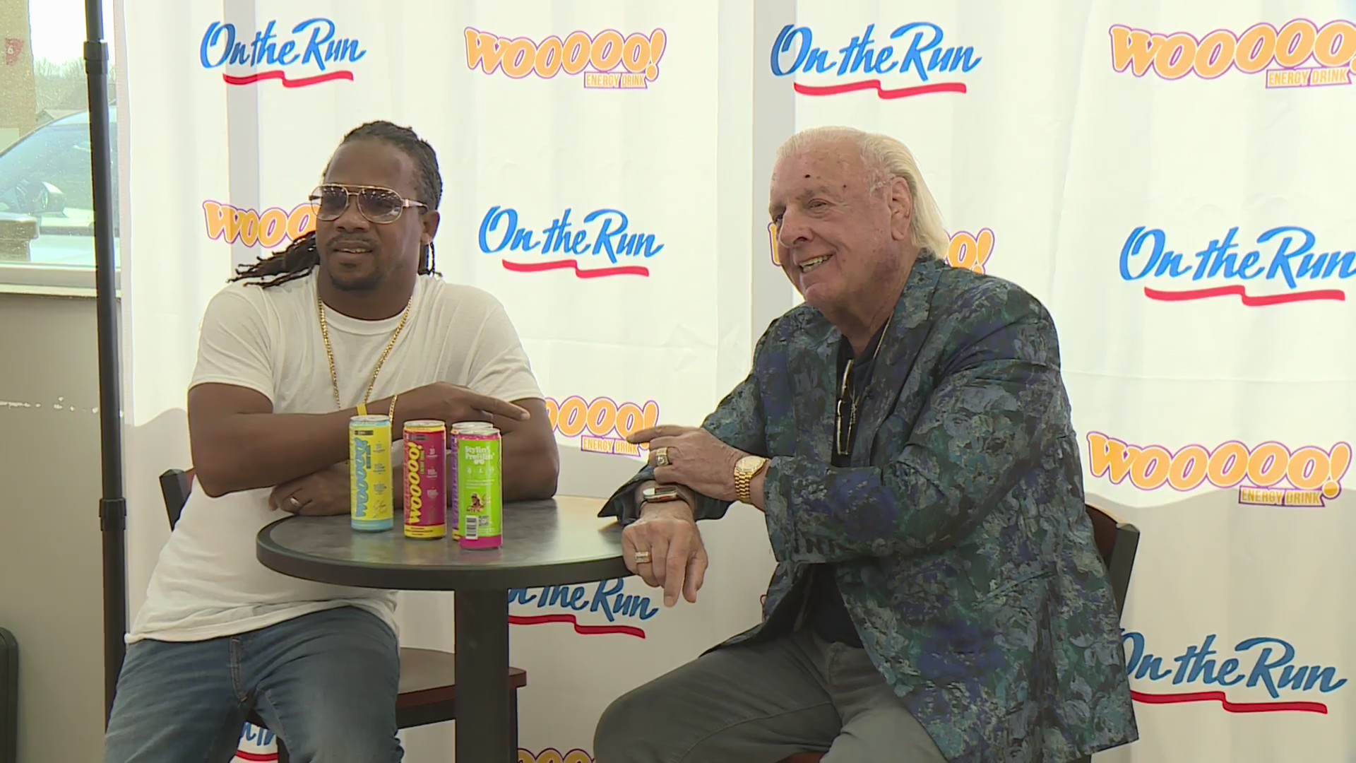 Rick Flair brings the WOOO! to Missouri – FOX 2