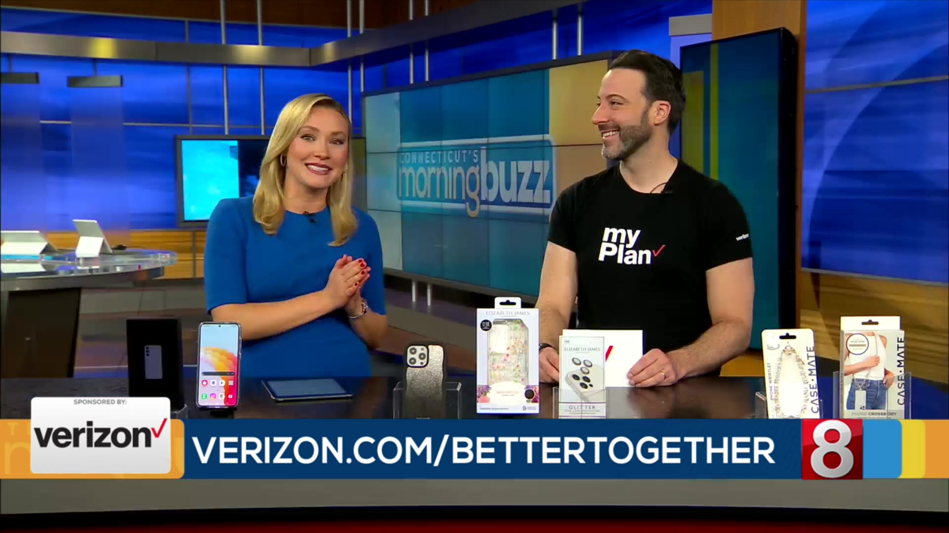 Here’s the Top Tech Moms Want This Mother’s Day at Verizon – WTNH.com