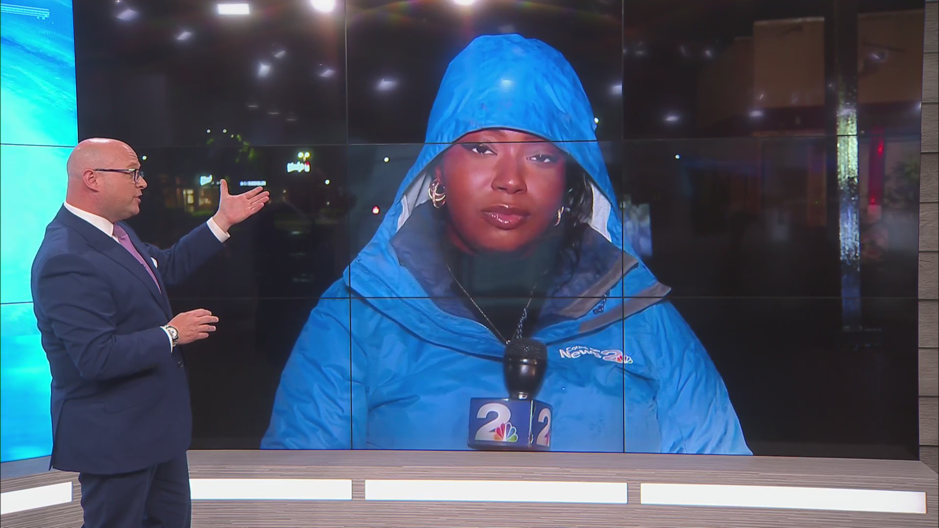 Tropical Storm Debby causes damage in Moncks Corner – WCBD News 2