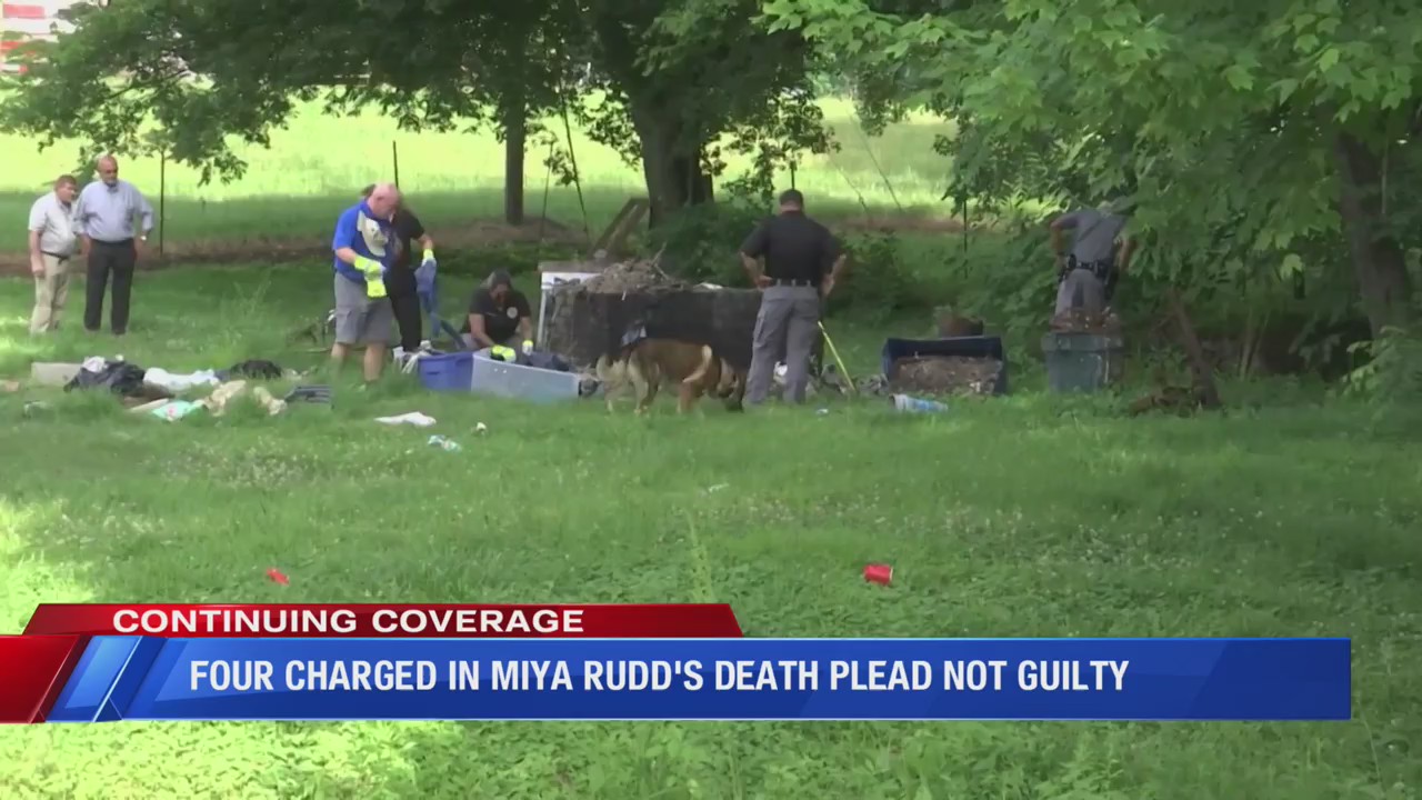 Four charged in Miya Rudd’s death plead not guilty – Eyewitness News ...