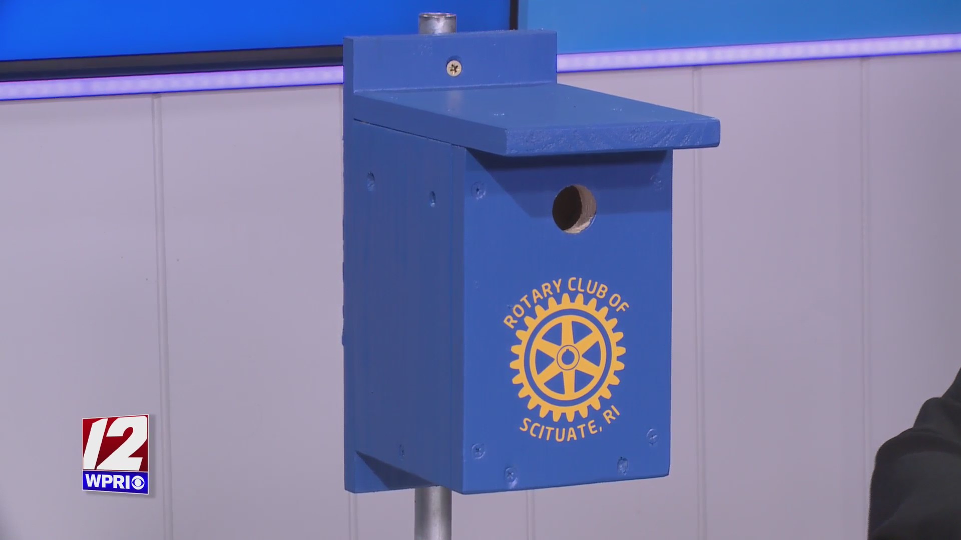 Give one day to your town during the Rotary Day of Service on May 18 ...