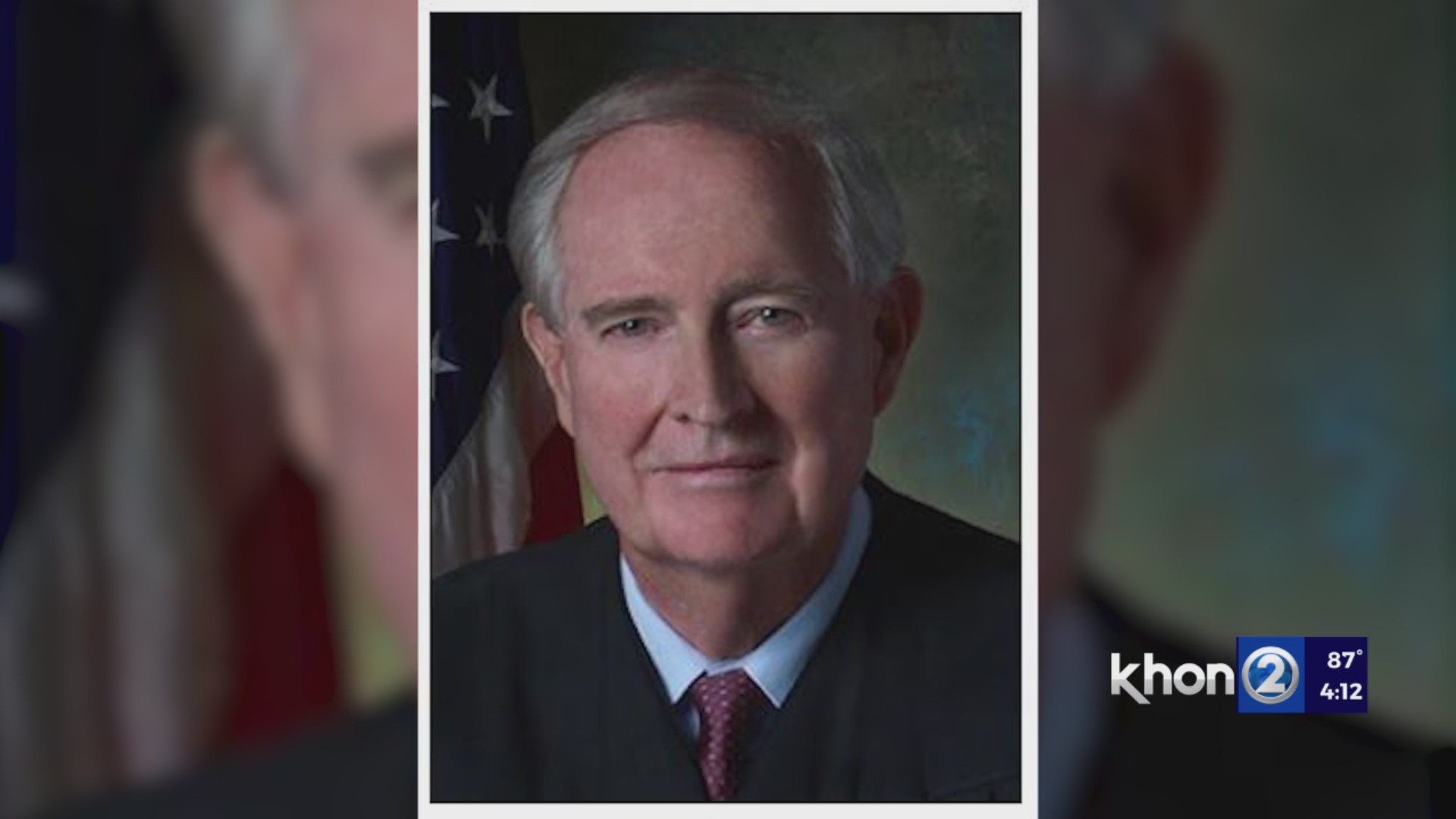 Senior U.S. District Court Judge Alan Kay passes at 92 – KHON2