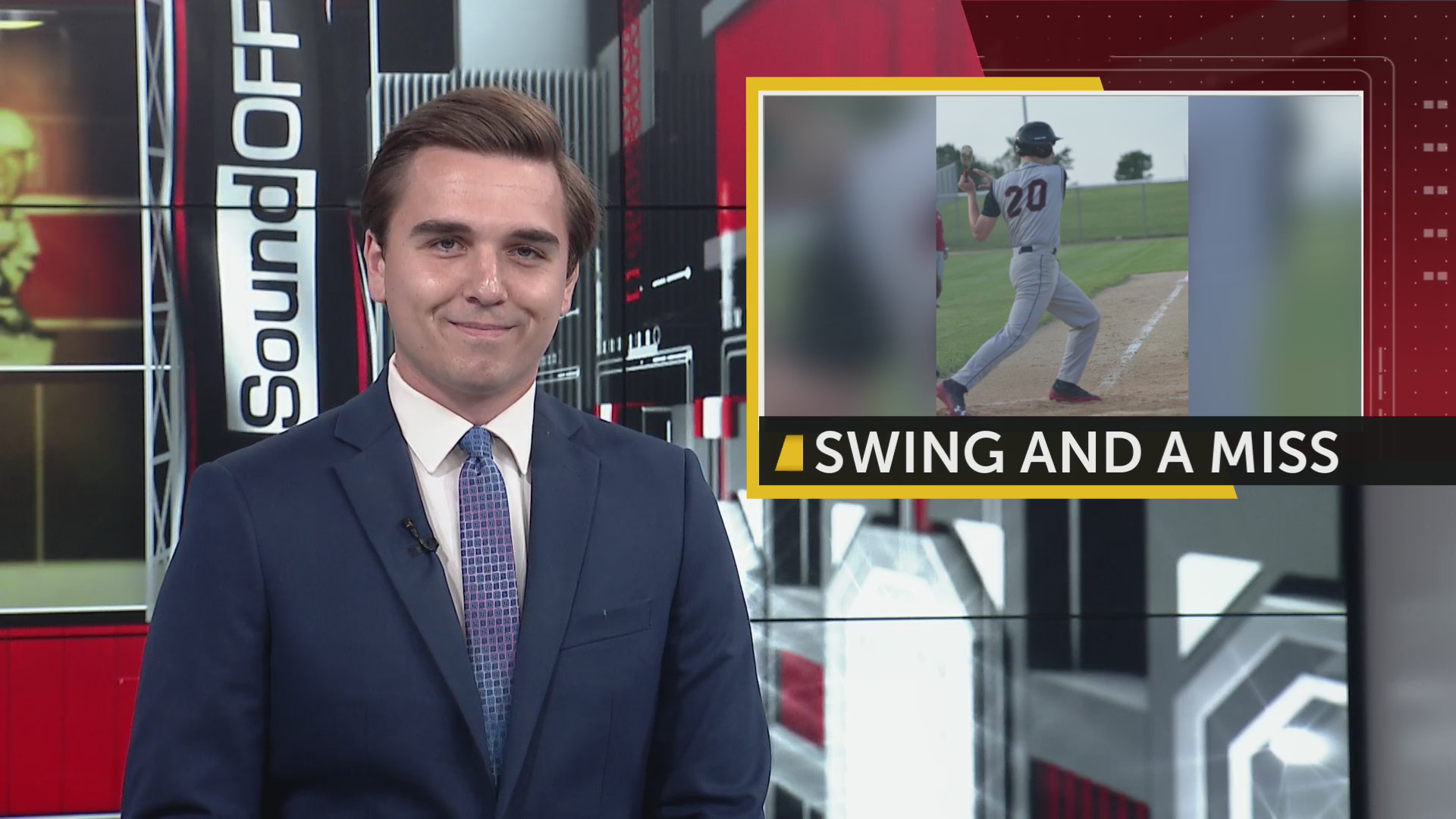 David Warrington: Baseball Player, One Night Only – who13.com