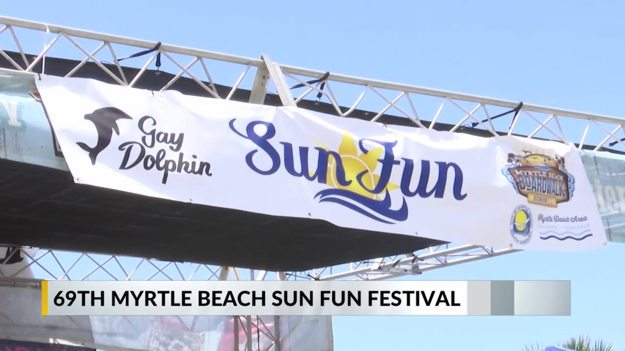 Myrtle Beach’s beloved Sun Fun Festival draws huge crowd as 70th ...