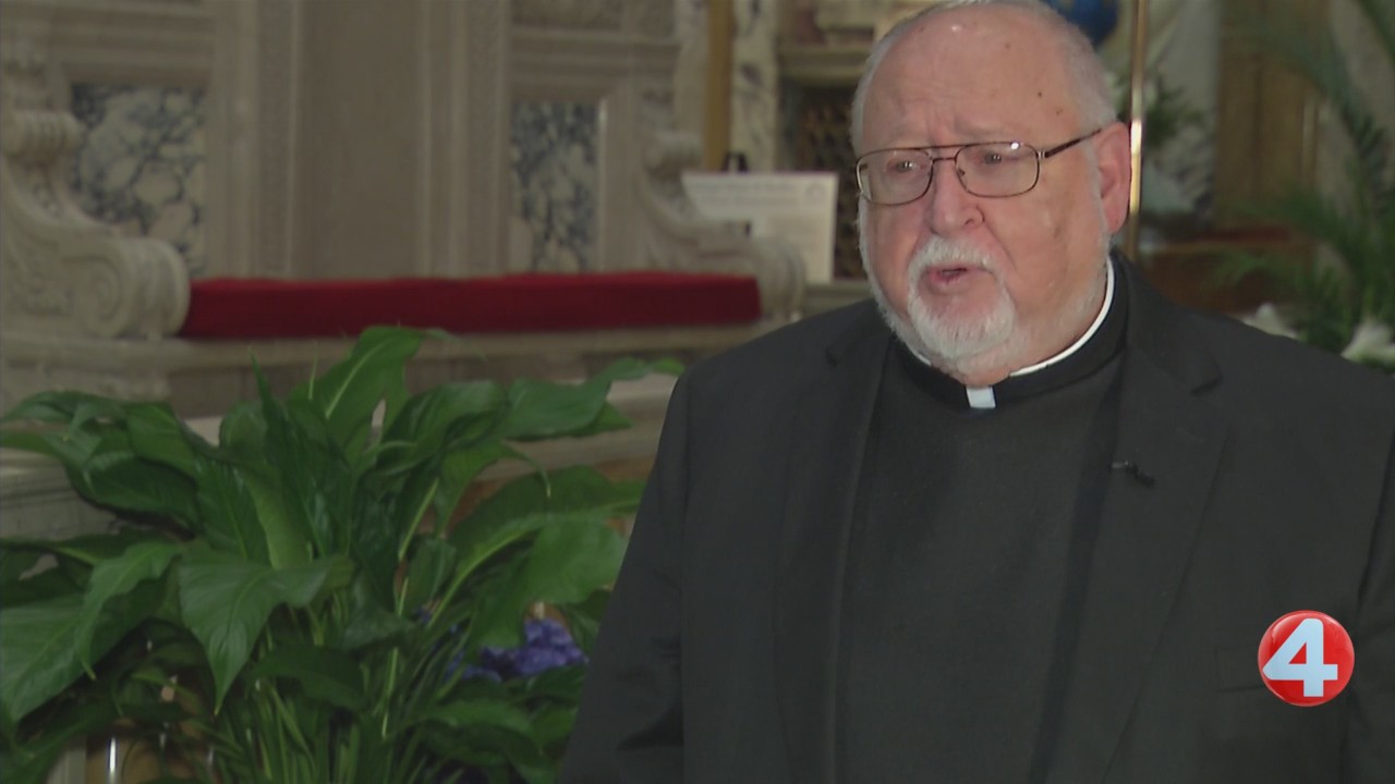 ‘Remarkable breadth of experience’: WNY Monsignor reacts to new pope ...