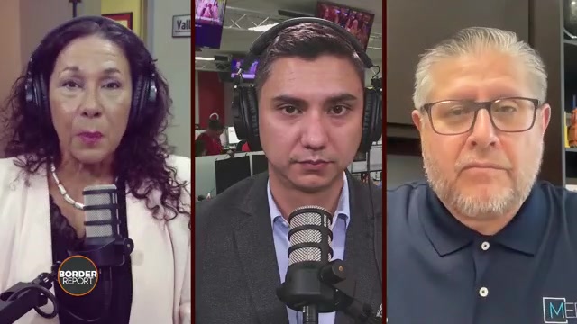 Border Report Live: Border Trade – BorderReport