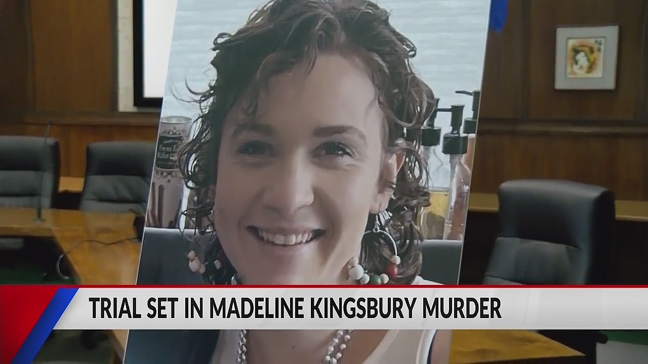 Madeline Kingsbury murder trial set to begin – FOX2548 & WIProud