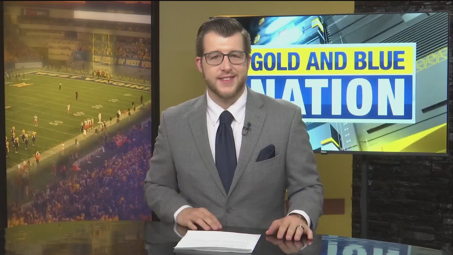 Mountaineer Minute: WVU Faces BYU True Freshman Bear Bachmeier – DC ...
