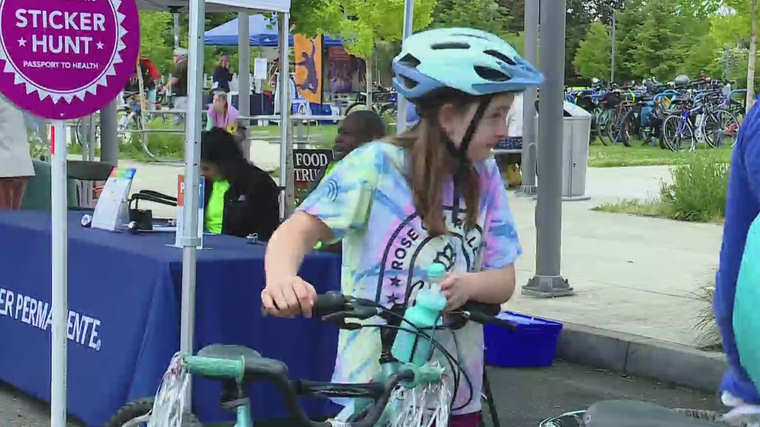 Sunday Parkways kicks off for 2024 in Portland – KOIN.com