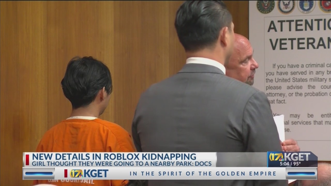 Taft girl, 10, found in Elk Grove with man she met on Roblox believed ...