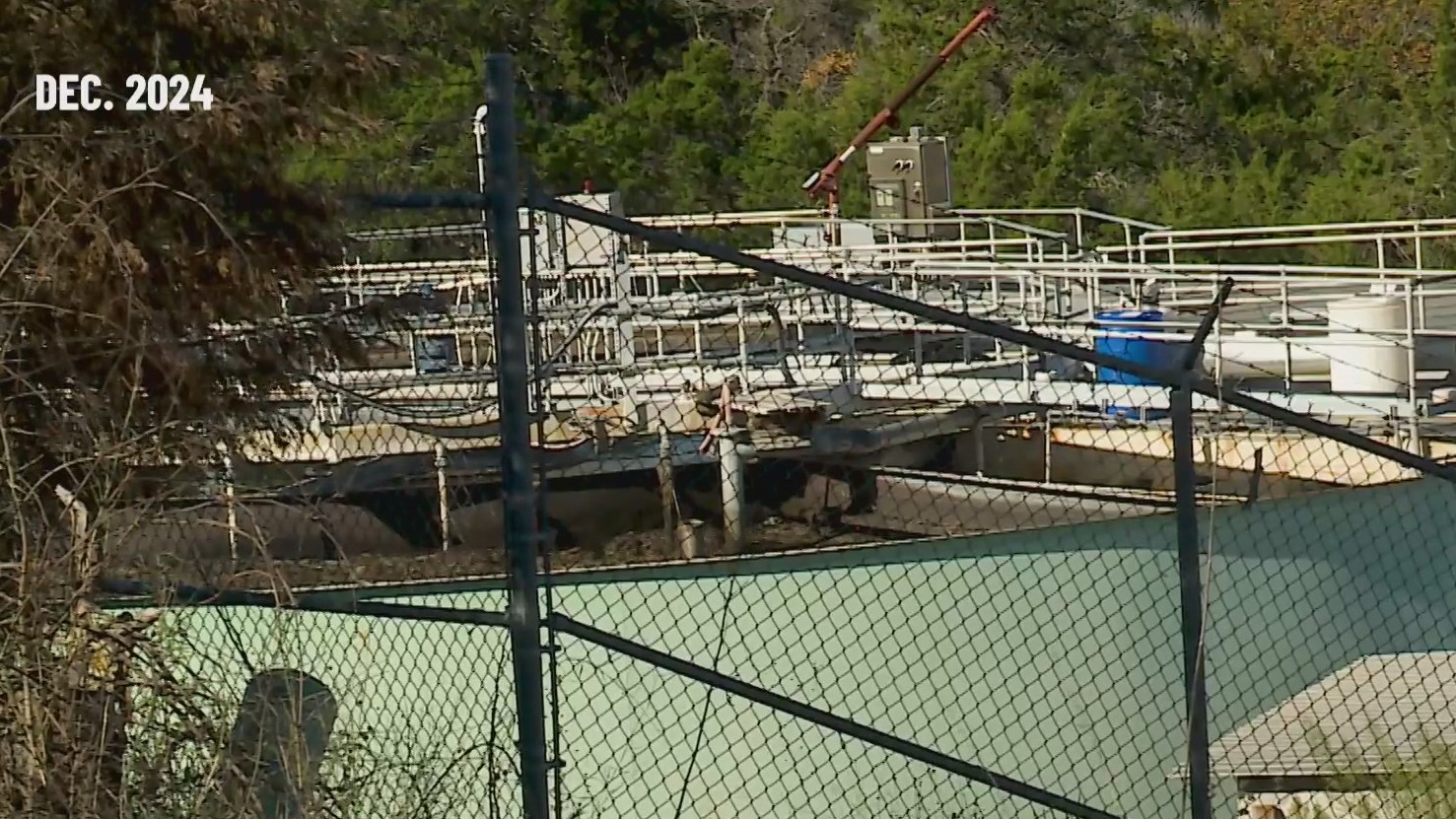 Neighborhood plagued by nearby wastewater plant’s ‘fart smells’ sees ...